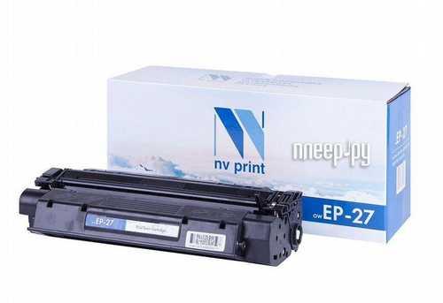 NV Print EP-27 для LBP 3200/MF5630/5650/3110/5