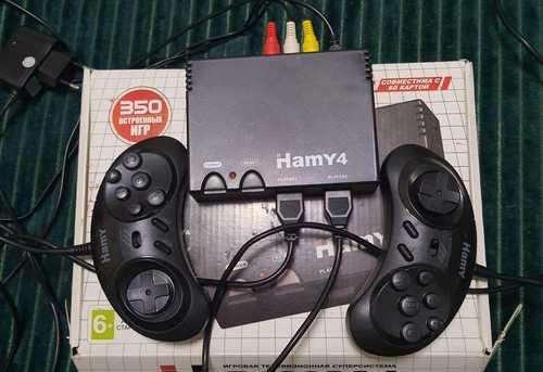 Игровая приставка hamy4