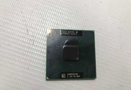 Процессор Intel Celeron 900