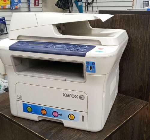 Мфу лазерный xerox 3210