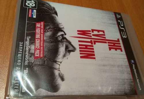 The Evil Within для PS3