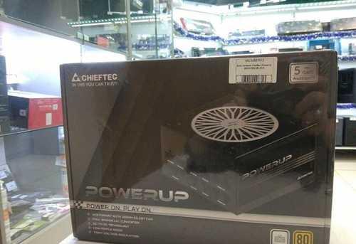 Блок питания Chieftec PowerUp 850W 850 Вт