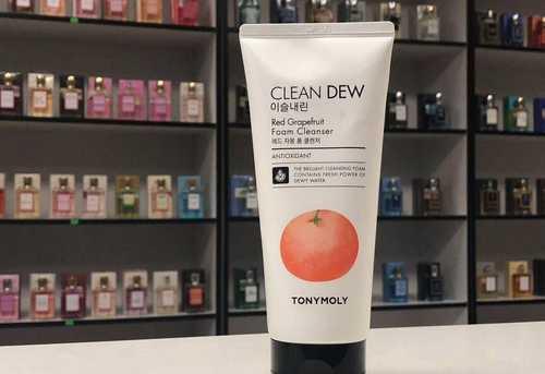 Пенка для умывания Tony Moly Clean Dew грейпфрут
