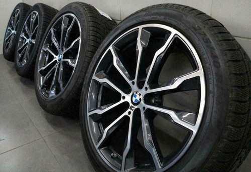 Pirelli Scorpion Winter 245/45 R20 и 275/40 R20