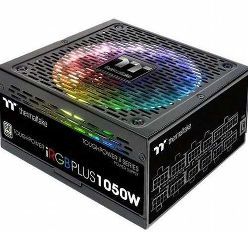 Блок питания ATX Thermaltake Toughpower iRGB plus Platinum 1050W PS-TPI-1050F2fdpe-1