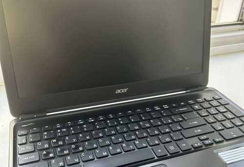 Ноутбук acer aspire E1 570g