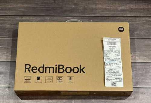 Новый Xiaomi RedmiBook 15, i3/8/256/Win11