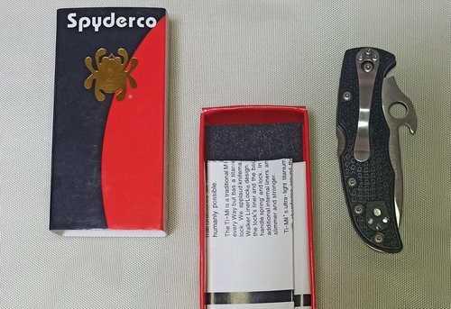 Нож Spyderco Endura 4 Emerson opener mini