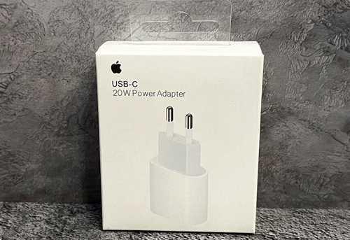 Блок питания для Айфона 20W USB-C