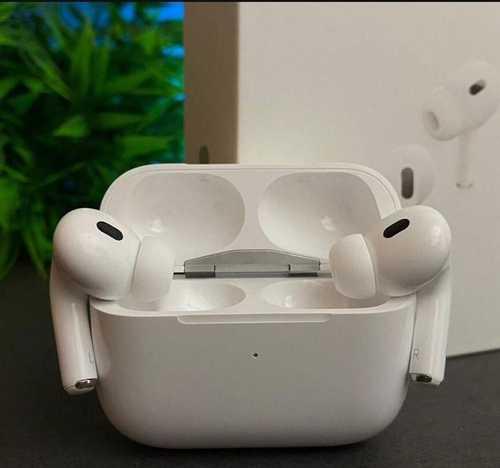 Airpods pro 2 (бесплатная доставка)