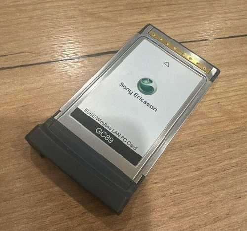 Pc card edge   wifi