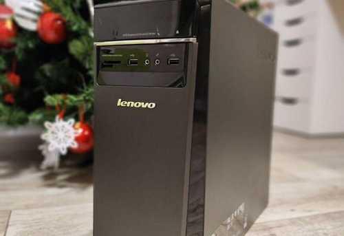 Компьютер системный блок Lenovo H50-55