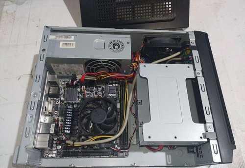 Mini itx пк AMD