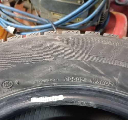 Bridgestone Blizzak WS-60 185/65 R15