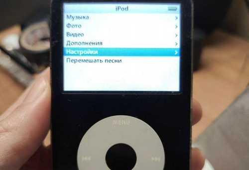 Плеер iPod Classic 60 gb