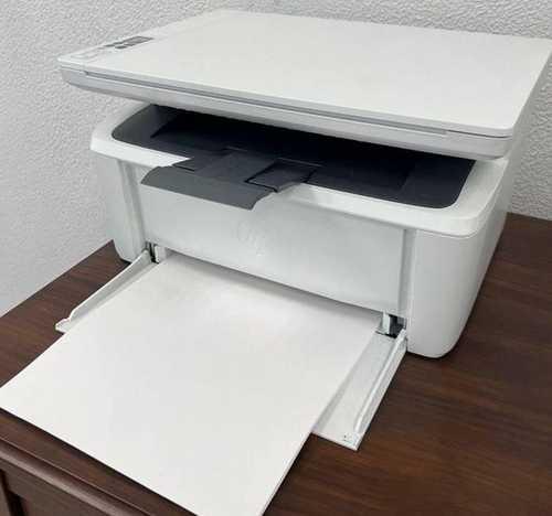 Мфу HP Laserjet pro mfp m28w wi-fi