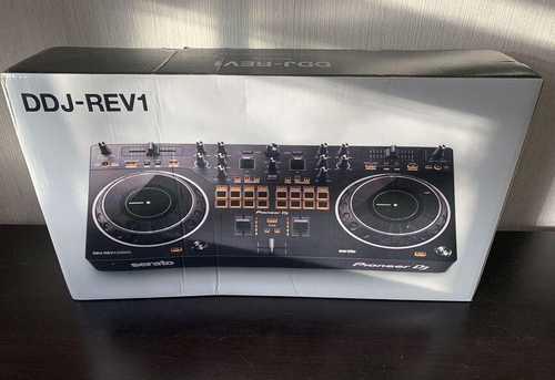 Pioneer DDJ REV1 новый / Чек