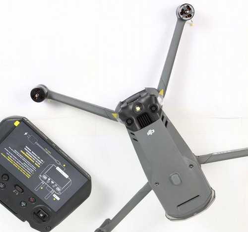 Квадрокоптер Dji mavic 3t fly