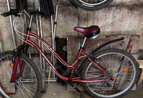 Велосипед Forward evia