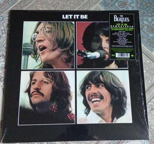 Lp. The Beatles