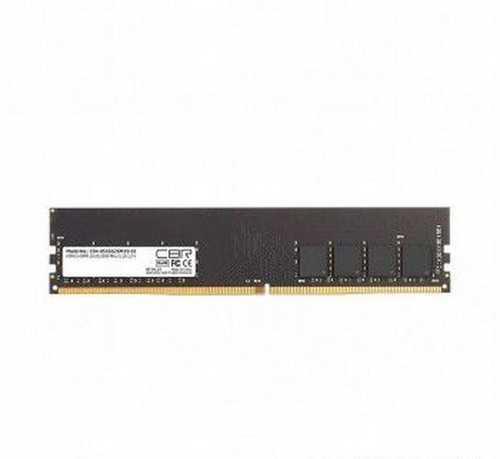 CBR DDR4 dimm (udimm) 16GB CD4-US16G26M19-01 PC4-2