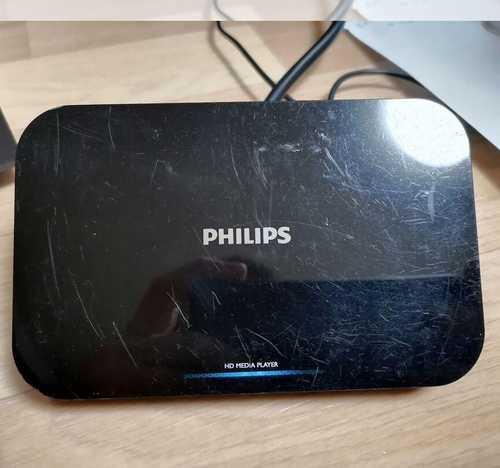 Медиаплеер Philips HMP3000/12