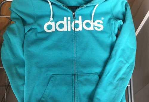 Кофта adidas женская xs