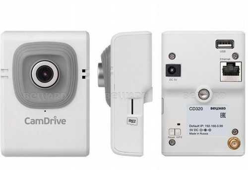 Beward CD320 ip-камера с облачным сервисом