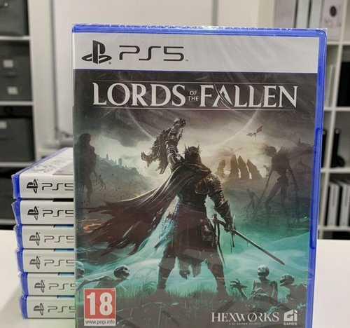 Lords of the Fallen (ps5)