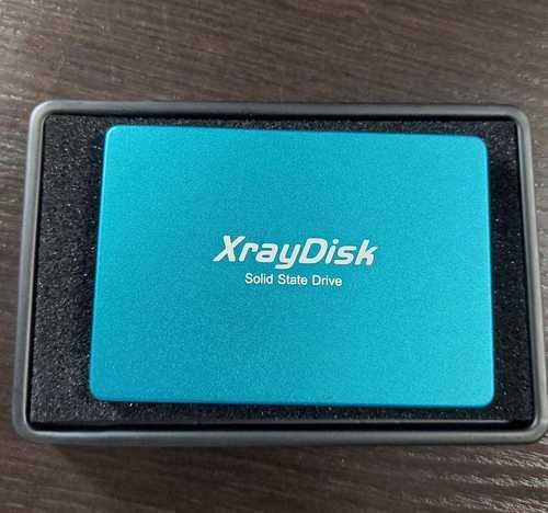 SSD диск 128GB