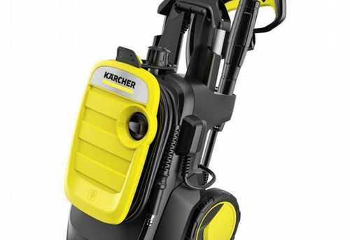 Мойка высокого давления karcher к 5 compact