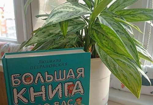 Большая книга про вас и вашего ребенка