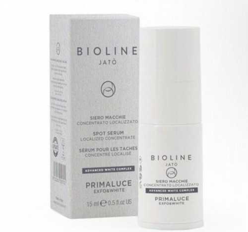 Bioline Jato сыворотка для коррекции пигментации