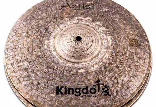 Тарелка Hi-Hat Kingdo 13" Artist Dark (KD-15adhh)