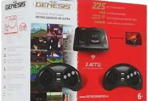 Ретро-консоль Retro Genesis HD Ultra + 225 игр
