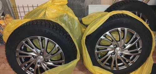 Continental 185/65 R15 92T, 4 шт