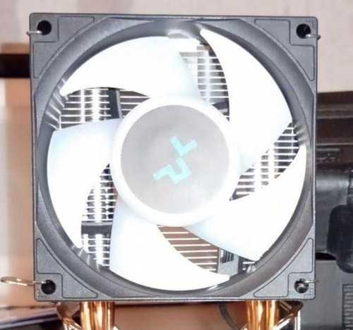 Кулер для процессора deepcool ag300 marrs