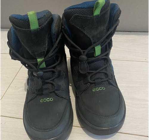 Ботинки ecco urban snowboarder 32