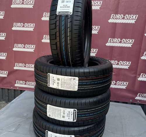 Continental PremiumContact 6 235/45 R19 99V