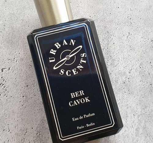 Urban Scents Ber Cavok Оригинал, распив