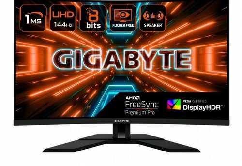 Игровой 4к монитор gigabyte