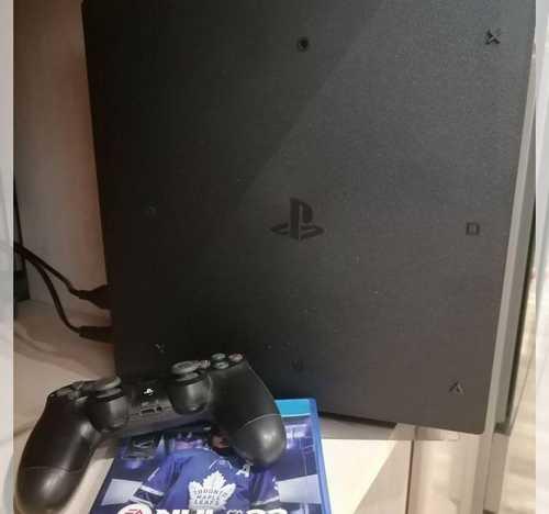 Sony playstation 4 pro 1tb бу