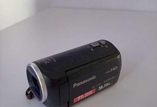 Видеокамера Panasonic HC-V160