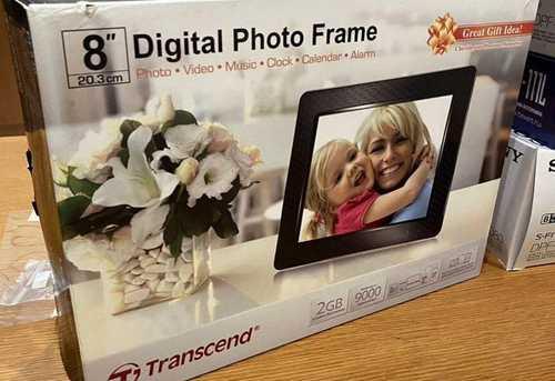 Digital photo frame
