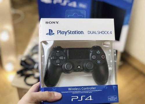 Джойстик PS4 / Dualshock 4 Новый геймпад