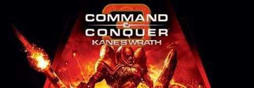 Command Conquer 3: Kane's Wrath steam, пк