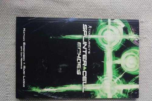 Комикс Splinter cell: Echoes