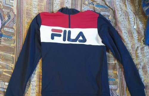Кофта fila