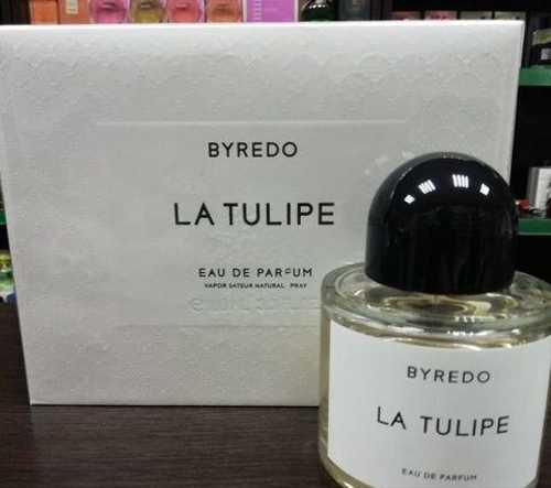 Парфюмерия Byredo La Tulipe байредо ла тулип