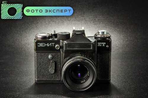 Фотоаппарат Zenit-ET kit Helios 44-2 58mm f2